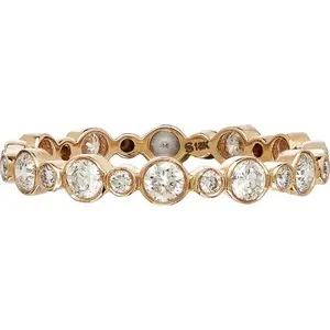 Sethi Couture Sethi Couture Aurelia Diamond Ring Yellow Gold