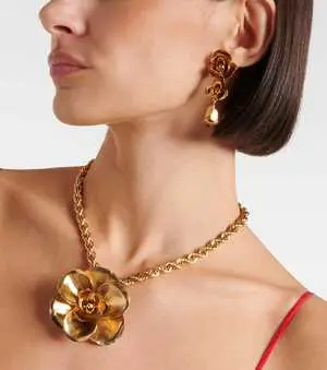 JENNIFER BEHR Amyrin Drop Earrings
