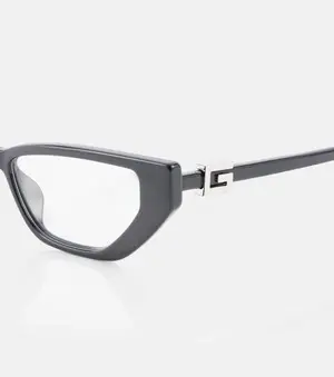 Gucci G-string Cat-eye Glasses