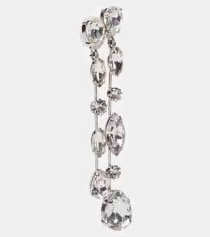 JENNIFER BEHR Nessa Crystal Drop Earrings