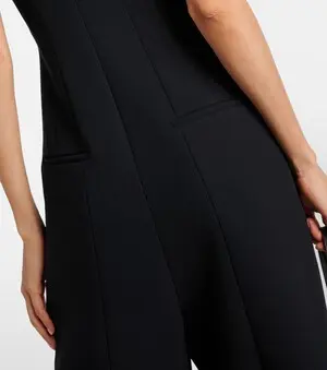Khaite Lennex Corset Jumpsuit