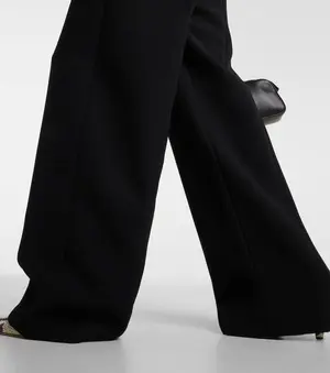 Khaite Lennex Corset Jumpsuit