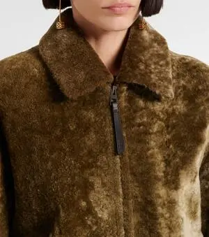 Loewe Shearling Jacket