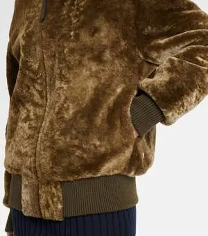 Loewe Shearling Jacket