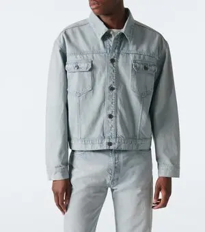 THE ROW Orson Denim Jacket