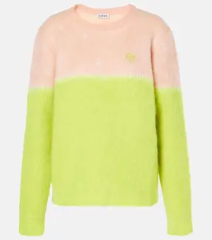Women's Loewe Mohair Sweaters