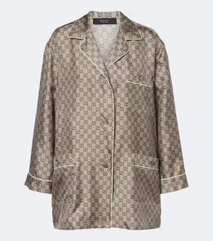 Gucci Oversized Shirts For Women