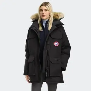 Warmest Men's Winter Parka