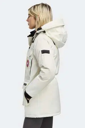 Canada Goose Expedition Parka Heritage - Northstar White
