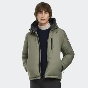 Canada Goose Lodge Windproof Hoodie - Sagebrush
