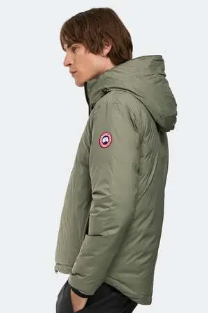 Canada Goose Lodge Windproof Hoodie - Sagebrush