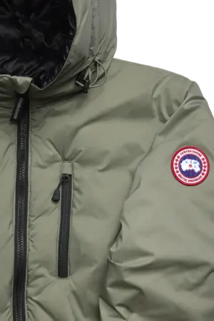 Canada Goose Lodge Windproof Hoodie - Sagebrush