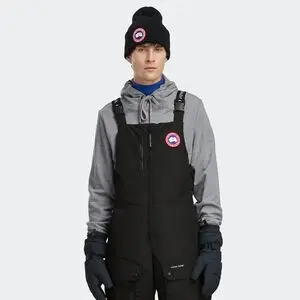 Canada Goose Tundra Bib Overall - Black