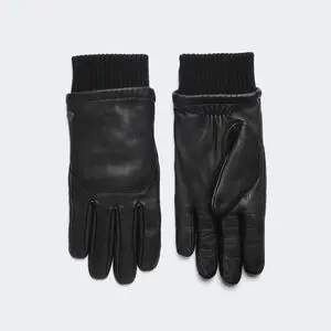 Canada Goose Workman Leather Glove - Black