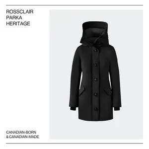 Canada Goose Rossclair Parka Heritage