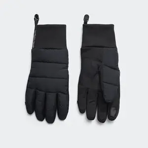 Canada Goose Puffer Glove - Black
