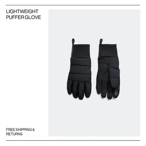 Canada Goose Puffer Glove