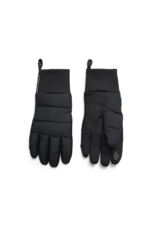 Canada Goose Puffer Glove - Black