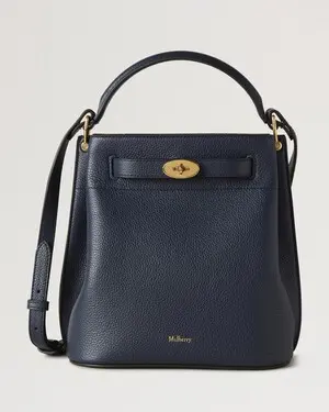 Mulberry Mulberry Islington Bucket Bag Black