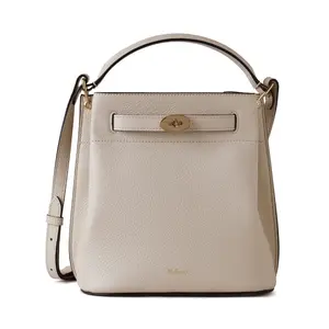 Mulberry Mulberry Islington Bucket Bag Chalk