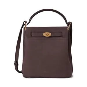 Mulberry Mulberry Islington Bucket Bag Ebony