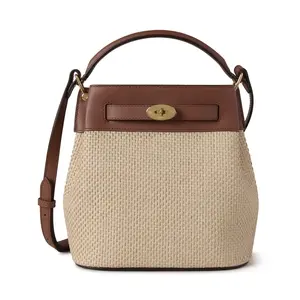 Mulberry Mulberry Islington Bucket Bag Ecru-oak