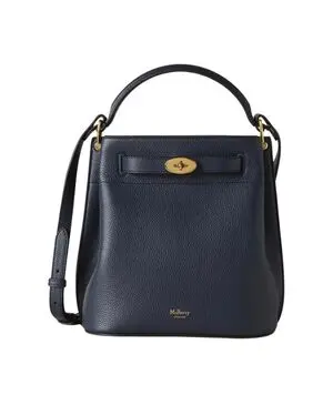 Mulberry Mulberry Islington Bucket Bag Night Sky