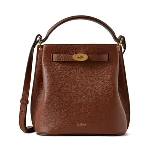 Mulberry Mulberry Islington Bucket Bag Oak