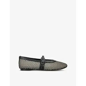 Steve Madden Buckled Flats For Women