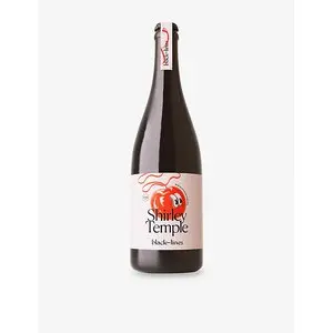BLACK LINES Non-alcoholic Shirley Temple - One-color