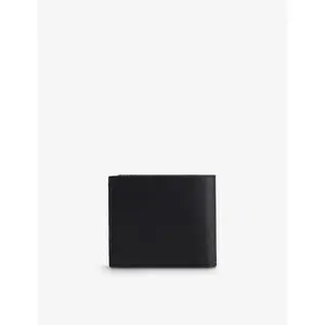 Paul Smith Branded Billfold Leather Wallet