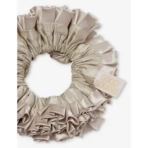 GOOD SQUISH Silk Scrunchie