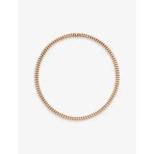 CARTIER Clash De 18ct Rose-gold Necklace - Rose Gold