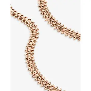 Cartier 18ct Rose-gold Necklace - Rose Gold