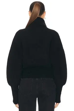 GRLFRND X Emily Gemma Elya Turtleneck Sweater