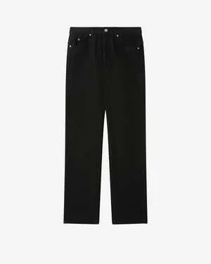 Isabel Marant Logo Pants For Men
