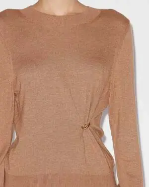 Isabel Marant Étoile Cosima Sweater - Camel