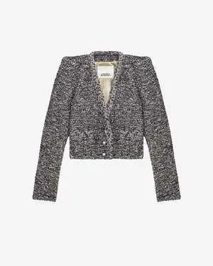 Isabel Marant Textured Jackets For Women