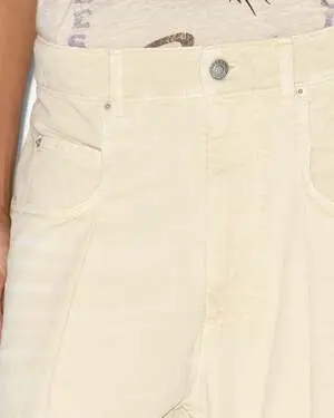 Marant Etoile Loose Fit Jeans For Women