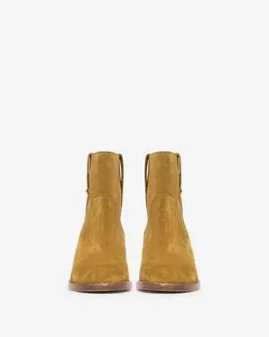 Isabel Marant Lylie Boots - Sepia