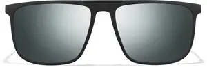 Zenni Zunnies Rectangle Rx Sunglasses Plastic Full Rim Frame 1118821