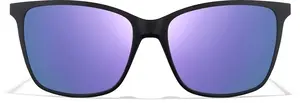 Zenni Zunnies Square Rx Sunglasses Mixed Full Rim Frame 1121721