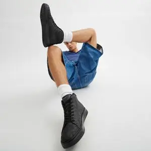COACH High Line High Top Sneaker