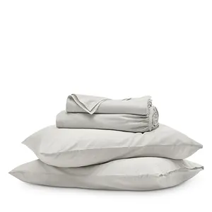 BOLL & BRANCH Signature Vintage Washed Sheet Set, Split King - Vintage Mist
