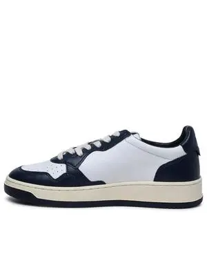 AUTRY Medalist Leather Sneakers