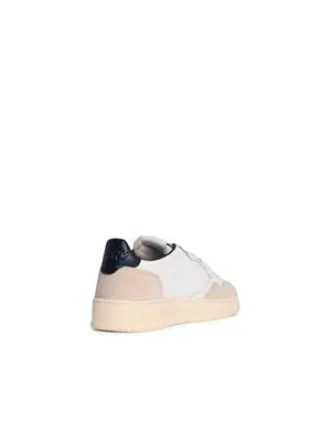 AUTRY Medalist Low Leather Sneakers