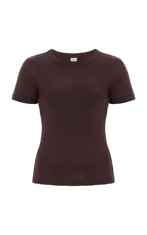 Flore Flore Fitted T-shirts For Women