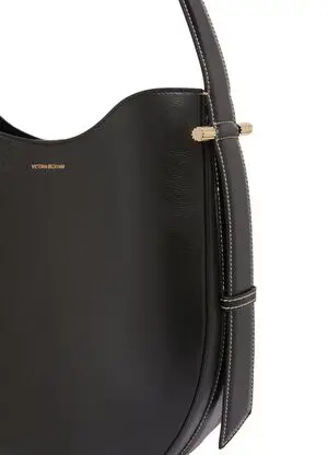 Victoria Beckham Victoria Beckham The Dia Shopper Tote - Black