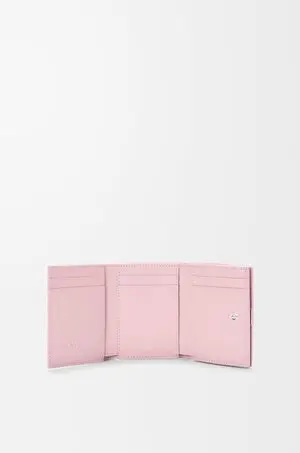 Loewe Anagram Trifold Wallet - Blossom