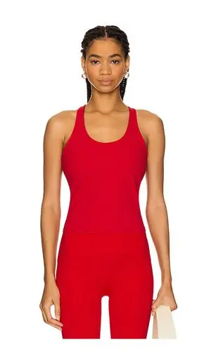 Spanx Get Moving Contour Crossback Shelf Tank